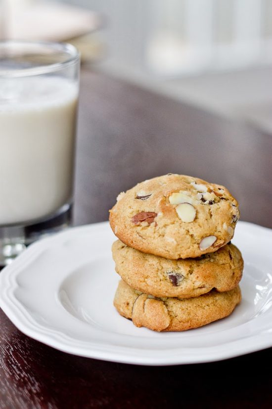 Almond Joy Cookies | Love & Zest