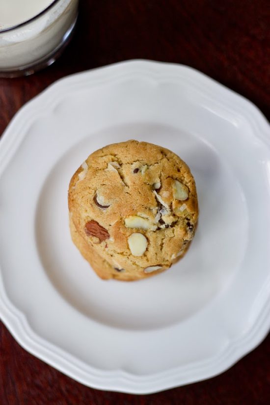 Almond Joy Cookies | Love & Zest