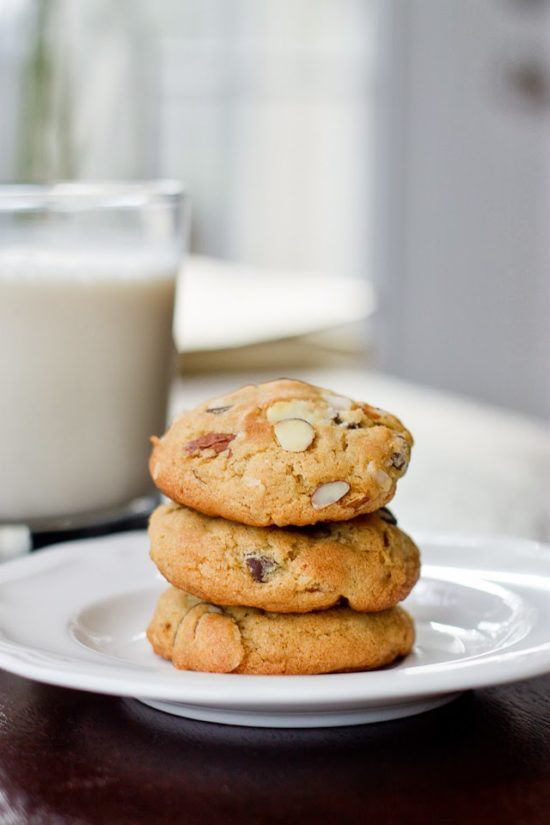 Almond Joy Cookies | Love & Zest
