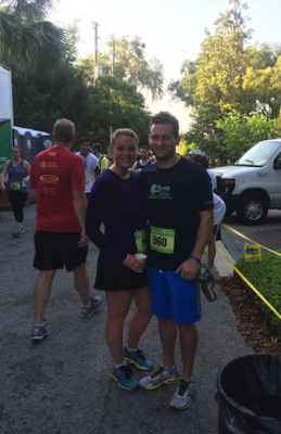 Run for the Trees 5K Race Recap | Love & Zest