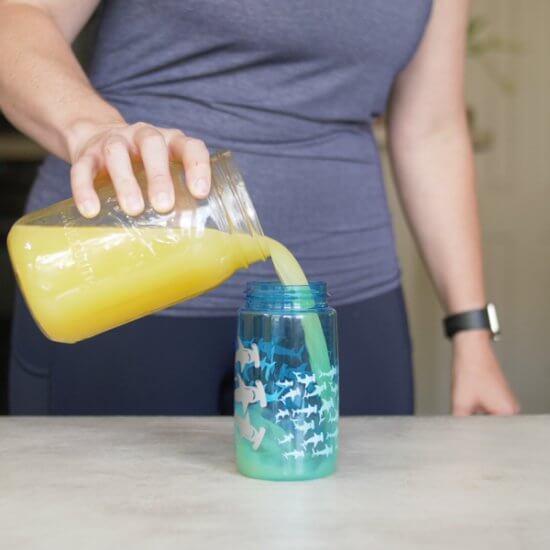 Homemade Sports Drink Recipe | Natural Electrolyte Replacement